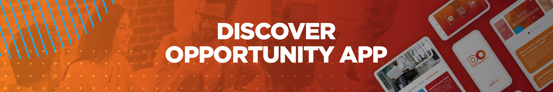 Discover Opportunity App