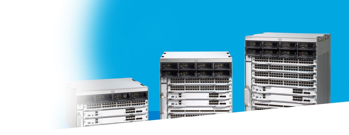 Cisco Routing and Switching