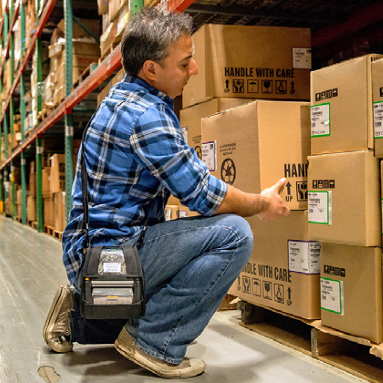 RFID—Intelligent Edge Solutions