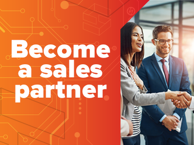 Become A Sales Partner